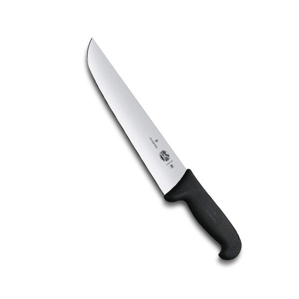 Jual Pisau Butcher 23cm VICTORINOX Carving Knife Original | Shopee ...