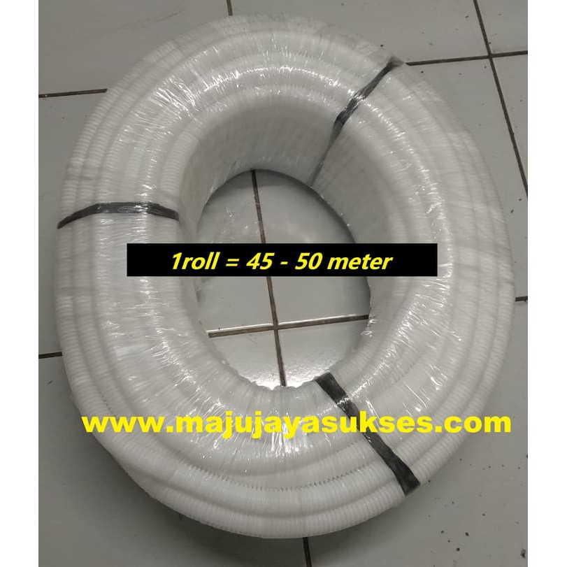 Jual Unique Flexible Conduit - Fleksibel Konduit - Selang Air Ac 20mm ...
