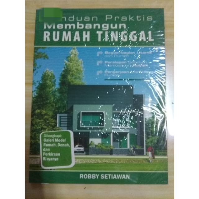 Jual Panduan praktis membangun rumah tinggal | Shopee Indonesia Jual Panduan praktis membangun rumah tinggal | Shopee Indonesia