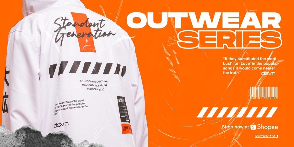 Toko Online DSVN Official Shop | Shopee Indonesia