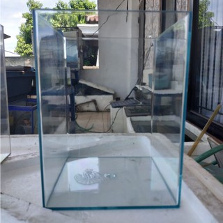 Jual SOLITER AKRILIK 4 LITER TANPA SAMBUNGAN | AKUARIUM AQUARIUM MINI ...