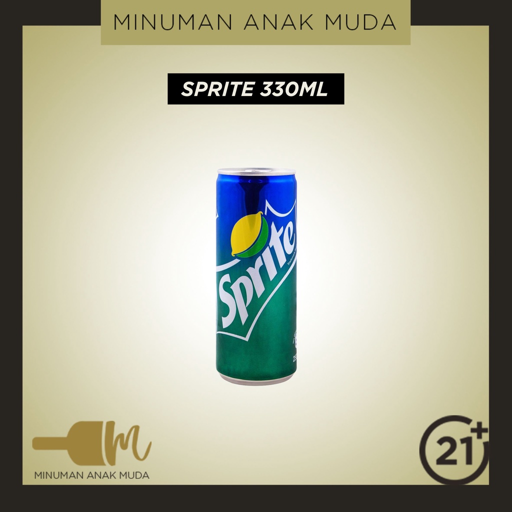 Jual Sprite Kaleng 250ml - Minuman Anak Muda | Shopee Indonesia
