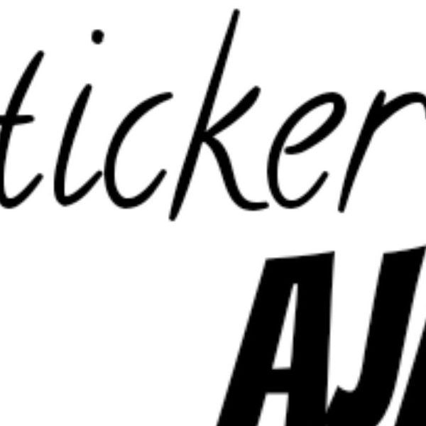 Produk Sticker AJA | Shopee Indonesia