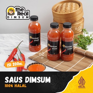 Jual Saos Dimsum Halal 200ml Kemasan Botol | Shopee Indonesia