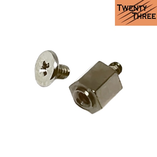 Jual BAUT SCREW SEKRUP SSD M.2 M2 STANDOFF MOUNTING MOTHERBOARD PC MOBO ...