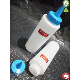 Jual Botol Mayonaise 300ml / Botol Kecil / Botol Lancip / Botol Saos ...