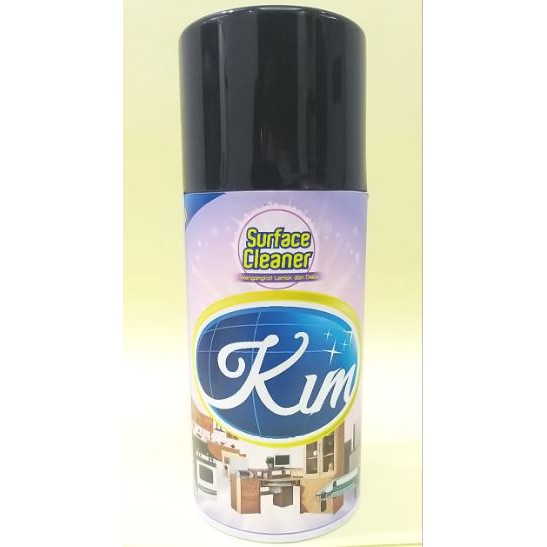 Jual KIM Surface Cleaner ( Foam ) 300 ml | Shopee Indonesia
