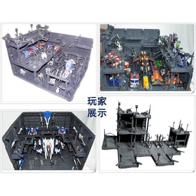 Harga Hangar Gundam Action Base Terbaru Mei 2025 | BigGo Indonesia