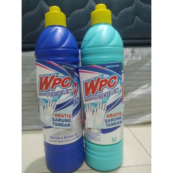 Jual WPC Pembersih Porselen 780 Ml - Pembersih Kamar Mandi | Shopee ...
