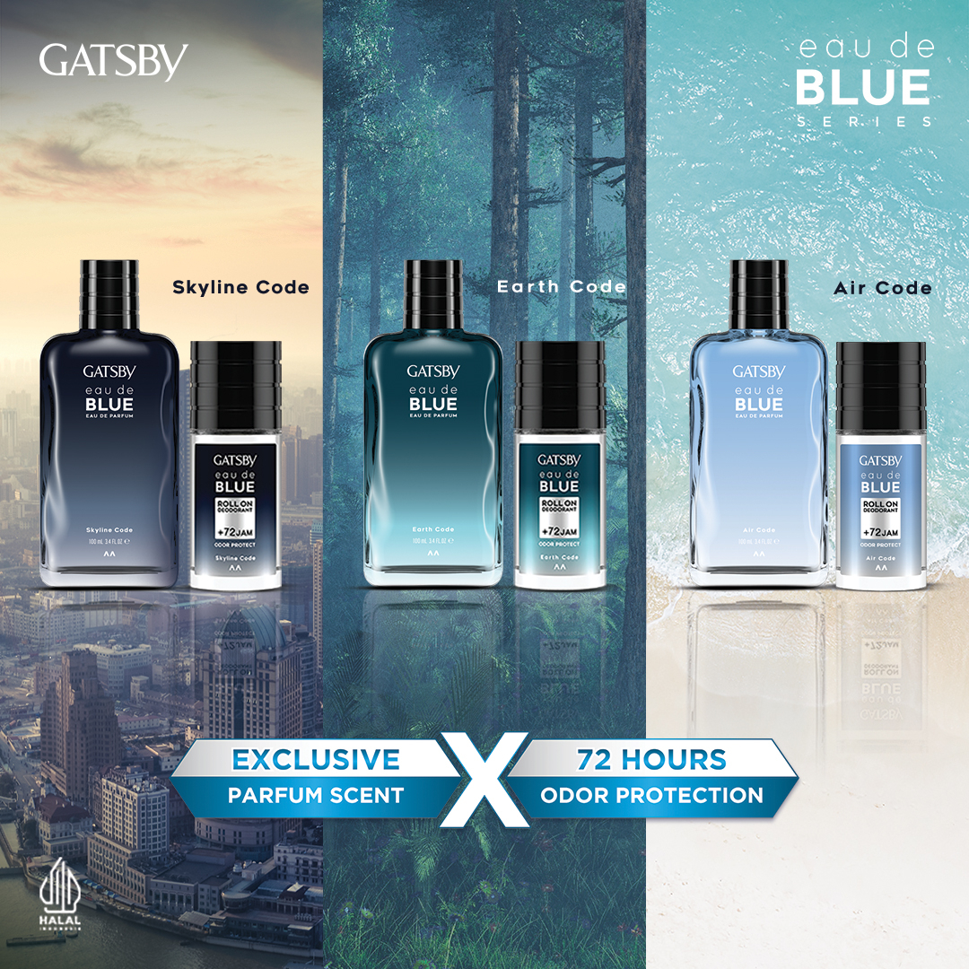 Toko Online Mandom Official Shop | Shopee Indonesia