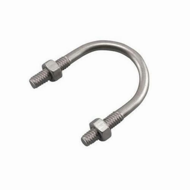 Jual U-BOLT GALVANIS 2" X 3/8" UBOLT 2 X 3/8 UBOLT 2 INCH X 3/8 ...