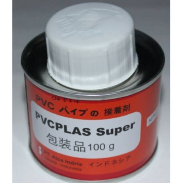 Jual Lem pvc kaleng 100 gram | Shopee Indonesia