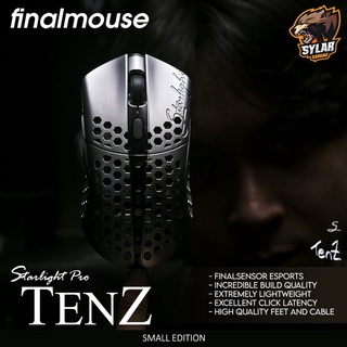 Jual FinalMouse Starlight Pro TenZ Edition Wireless Gaming Mouse ...