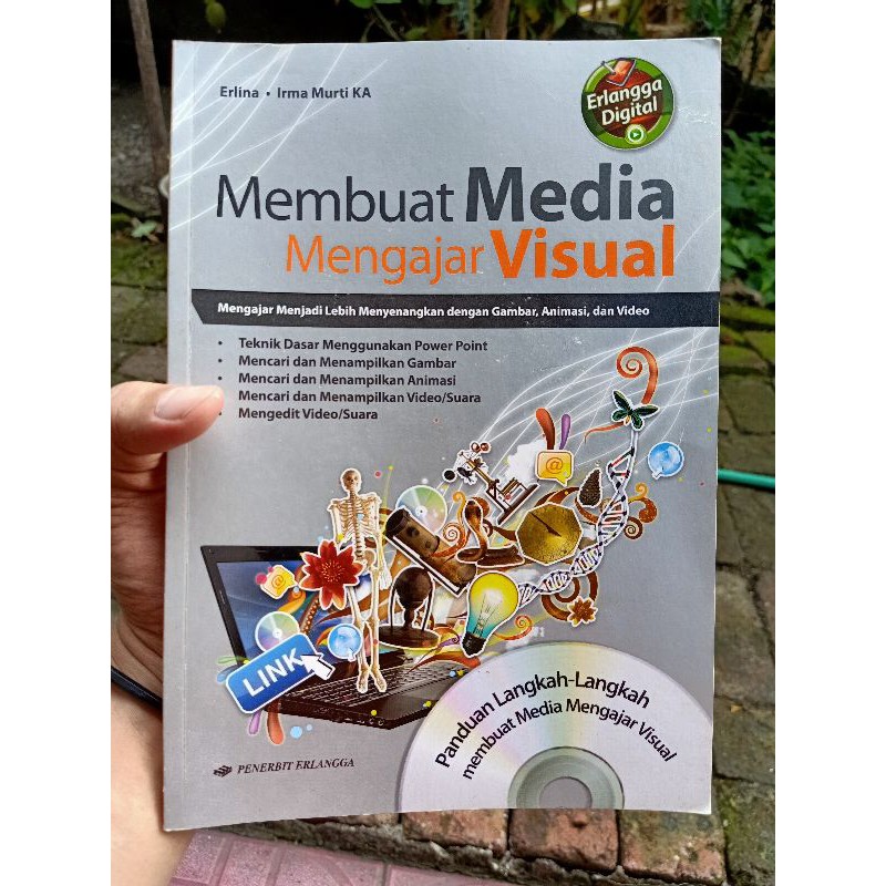 Jual MEMBUAT MEDIA MENGAJAR VISUAL | Shopee Indonesia