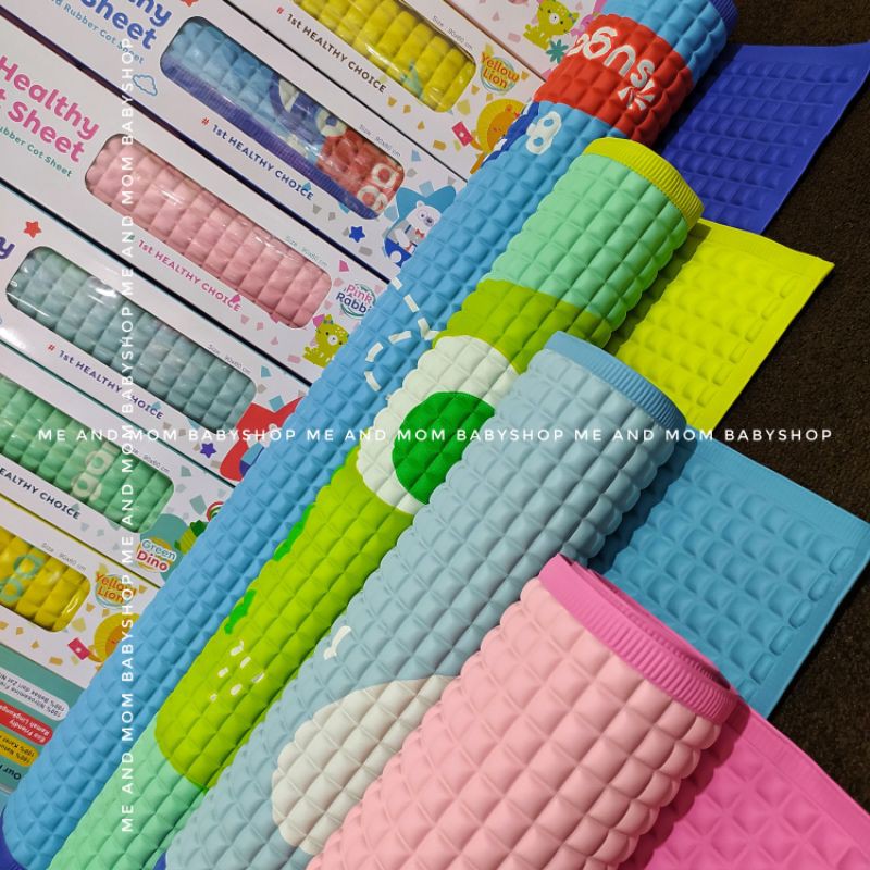 Jual SUGAR BABY Perlak bayi IMPORT PREMIUM, 90x60cm Indonesia|Shopee ...