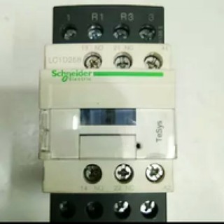 Jual Kontaktor / Contactor LC1D258 48V AC / 48 VAC 40A 4P Schneider ...
