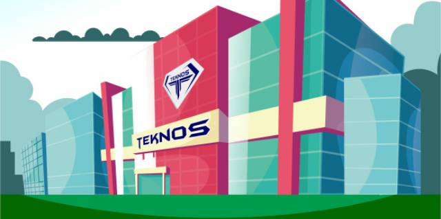 Toko Online TEKNOS INDONESIA | Shopee Indonesia