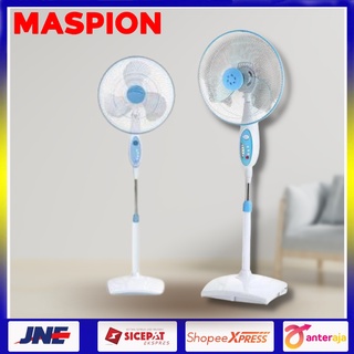 Jual Maspion MSP EX-167 S 2in1 Stand Fan / Desk Fan / Kipas Angin ...