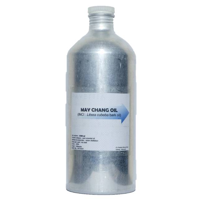 Jual 1000 ml - Minyak atsiri kilemo (krangean) / may chang essential ...
