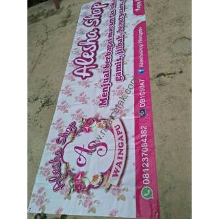 Jual Finishing lubang besi untuk spanduk atau banner | Shopee Indonesia