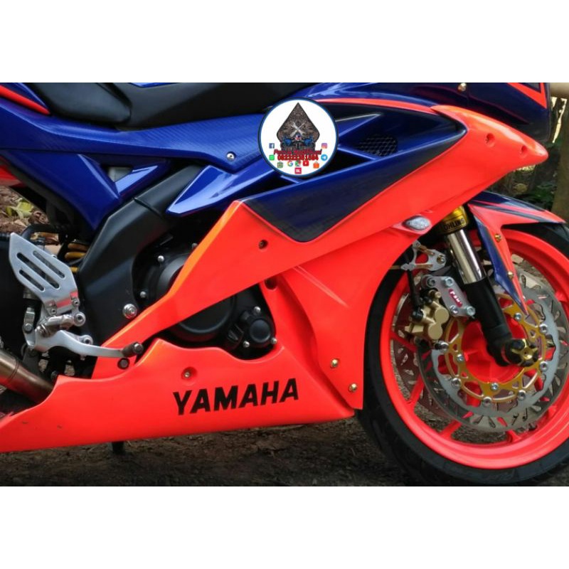 Jual Sayap Fairing R15 V1/V2 Model Yamaha R6 Indonesia|Shopee Indonesia