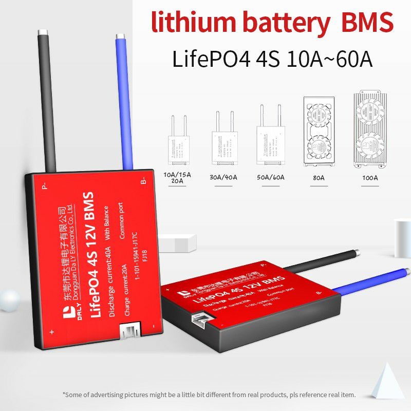 Jual lifepo4 BMS 4s 12 V 10A | Shopee Indonesia