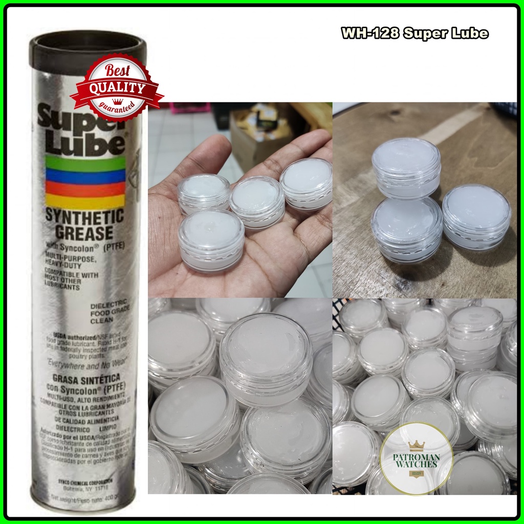 Jual Super Lube Multi Purpose Synthetic Grease NLGI2 With Syncolon PTFE ...
