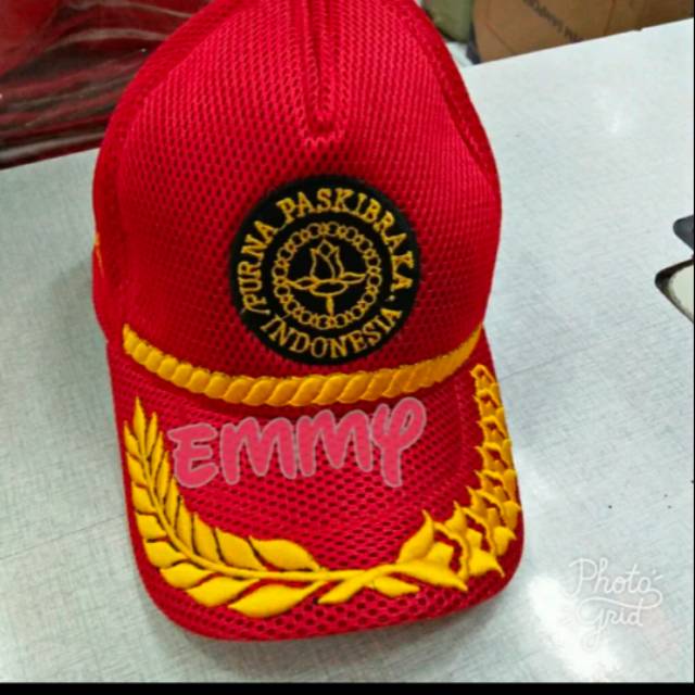 Jual Topi paskibra PPI | Shopee Indonesia