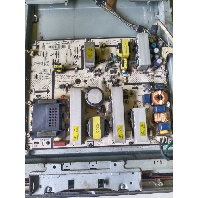 Jual PSU - POWER SUPPLY TV LCD SAMSUNG LA 40S81 B - 40S81 B - 40S71 B ...