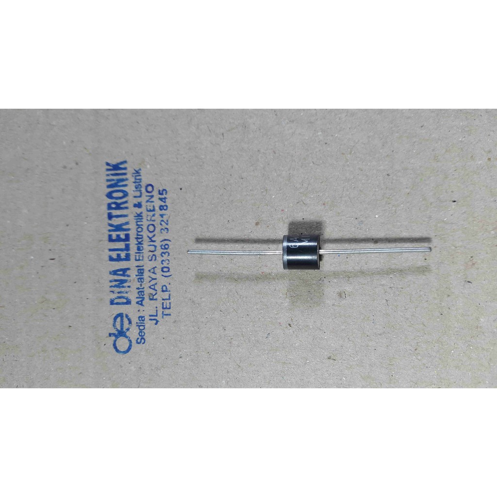 Jual DIODA DIODE 6 AMPER - 6A05 | Shopee Indonesia