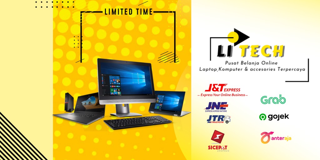 Toko Online LITECH GROSIR | Shopee Indonesia