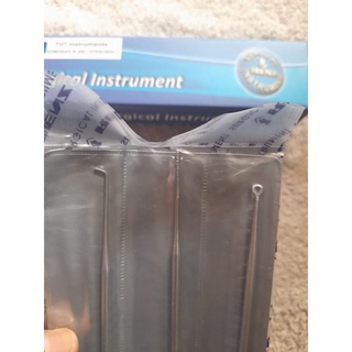 Jual Alat Medis Serumen Set RENZ Cerument Set THT Instruments Serumen ...