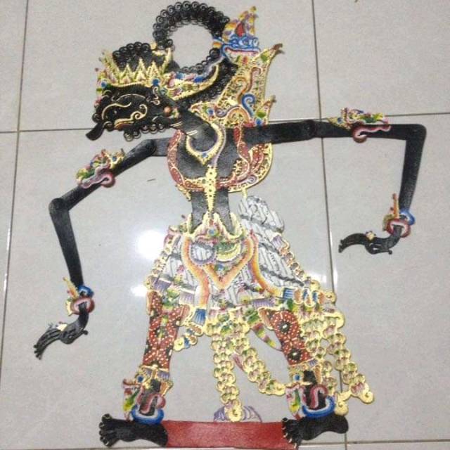 Wayang Parikesit