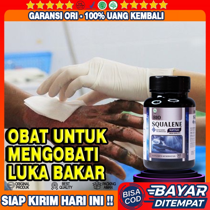 Jual Obat Luka Bakar - Obat Pengering Diabetes Bernanah - Obat Luka ...