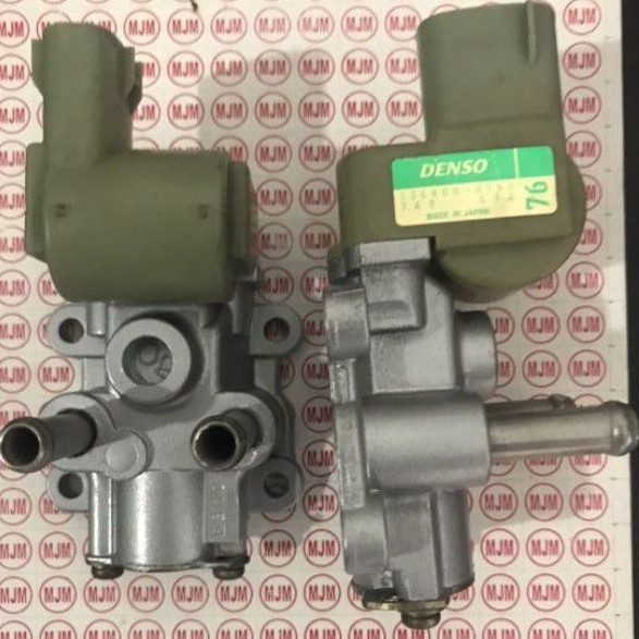 Jual Actuator sensor Isc EACV idle speed control assy Starlet, Great ...