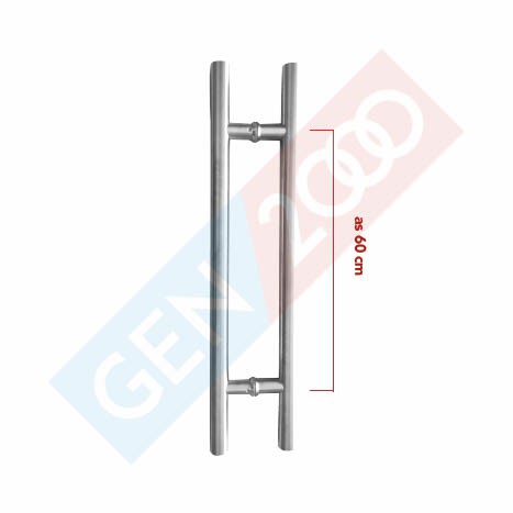 Jual Handel Pintu Kaca Stainless Door Pull Handle Pintu Bentuk H Pipa ...