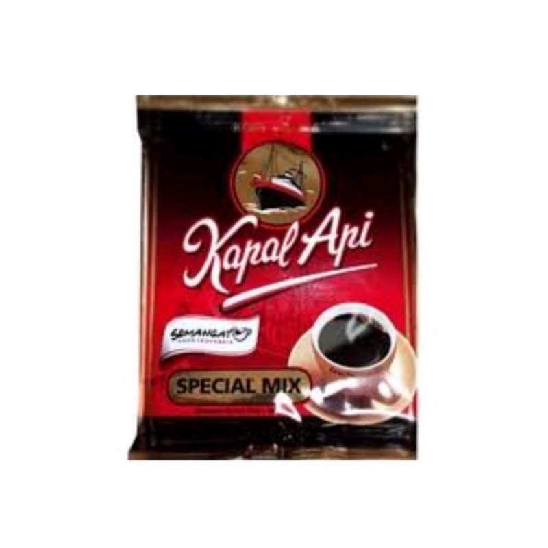 Jual Kapal Api Special Mix 24 gr | Shopee Indonesia