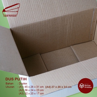 Jual KARDUS / BAHAN DUPLEX / PACKING Indonesia|Shopee Indonesia