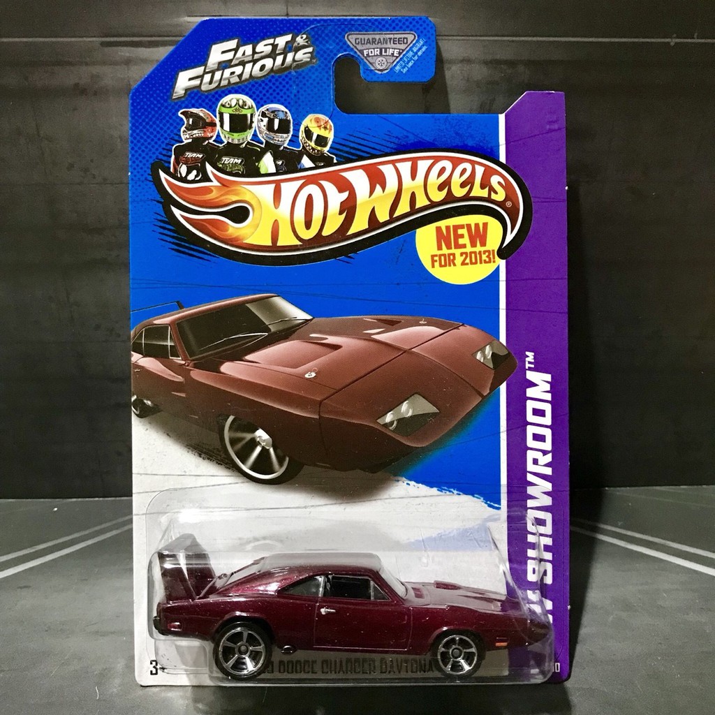 Hot Wheels Dodge Charger Daytonanull