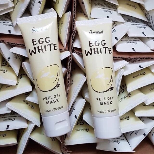 Jual MASKER telur ( EGG WHITE MASK ) | Shopee Indonesia