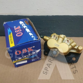 Jual Kepala BaBi Kaliper Rem Belakang Satria 2 Tak Hiu Lumba | Shopee Indonesia
