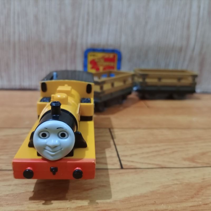 Jual Takara Tomy Kereta Plarail - Duncan (Thomas Series) | Shopee Indonesia