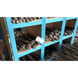 Jual Angkur Beton M22 x 500 mm - Angkur Besi 7/8" x 50 cm - Angkur L ...