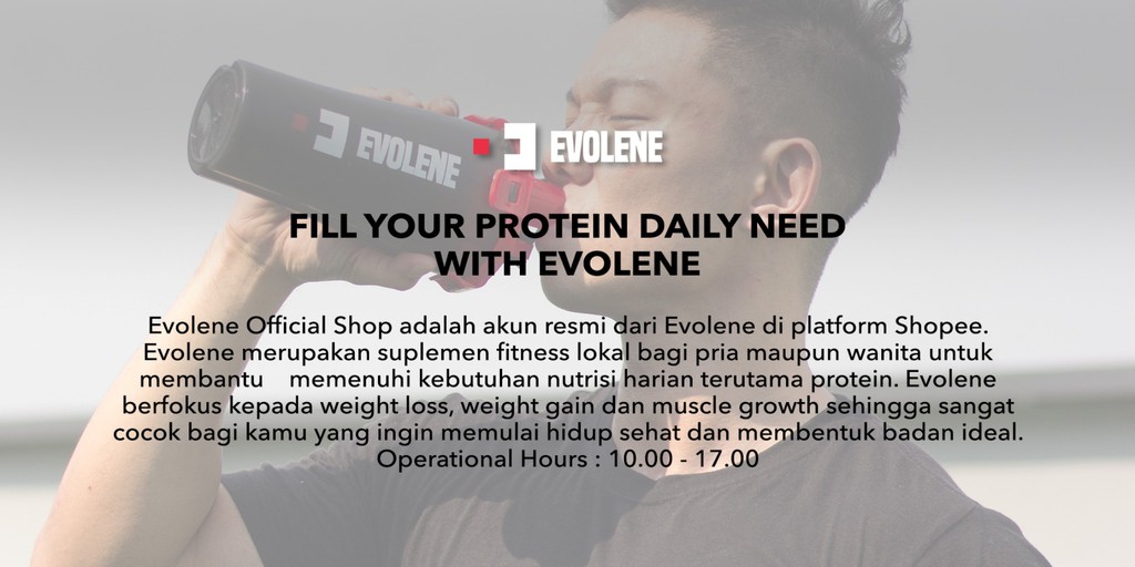 Toko Online Evolene Official Shop | Shopee Indonesia
