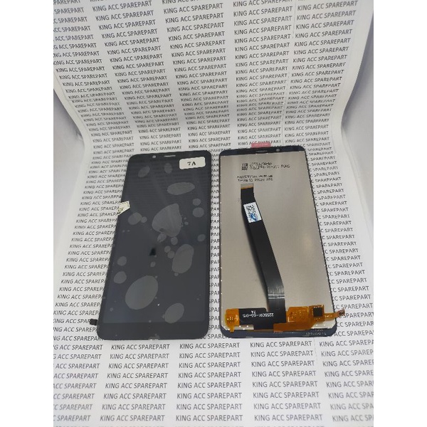 Jual LCD TOUCHSCREEN XIAOMI REDMI 7A REDMI7A ORIGINAL | Shopee Indonesia