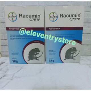 Jual Racumin Tracking Powder 0.75 TP 1 Kg Racun Tikus | Shopee Indonesia