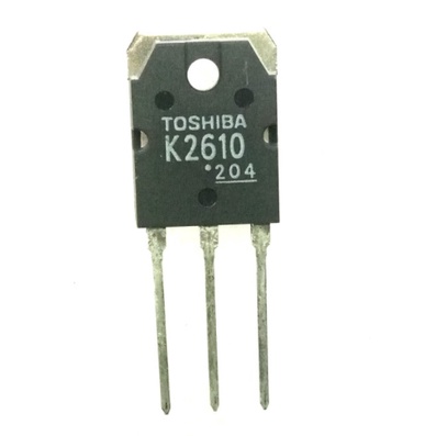 Jual TRANSISTOR K2610 SK2610 2SK2610 | Shopee Indonesia