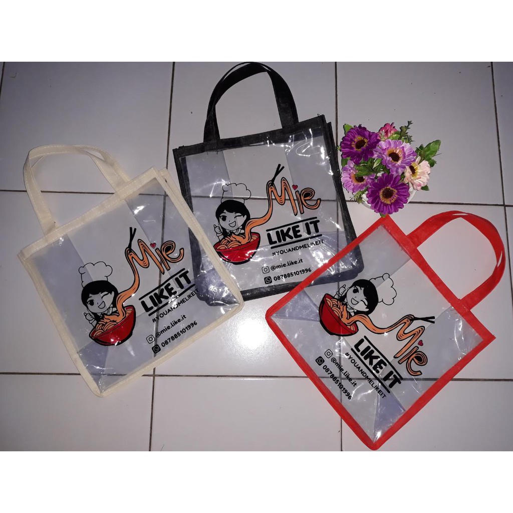 Jual TAS MIKA TRANSPARAN / TAS SOUVENIR Indonesia|Shopee Indonesia Jual TAS MIKA TRANSPARAN / TAS SOUVENIR Indonesia|Shopee Indonesia
