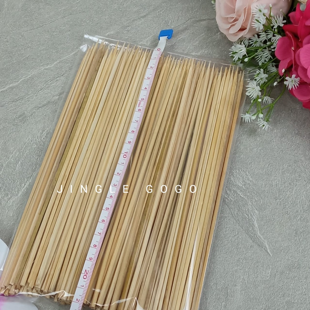 Jual Tusukan Buket Bunga / Tusuk Sate Buket Uang / Stick Money Bouquet ...