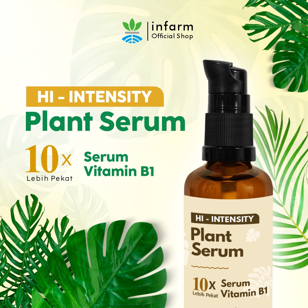 Jual INFARM - High Intensity Serum Plant 200Liter (serum tanaman hias ...